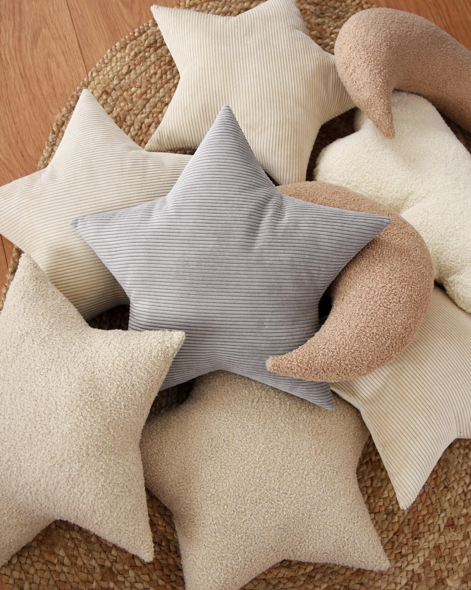 Star Pillow Sewing Pattern: Easy Kids Cushion Template (PDF Pattern) - Etsy