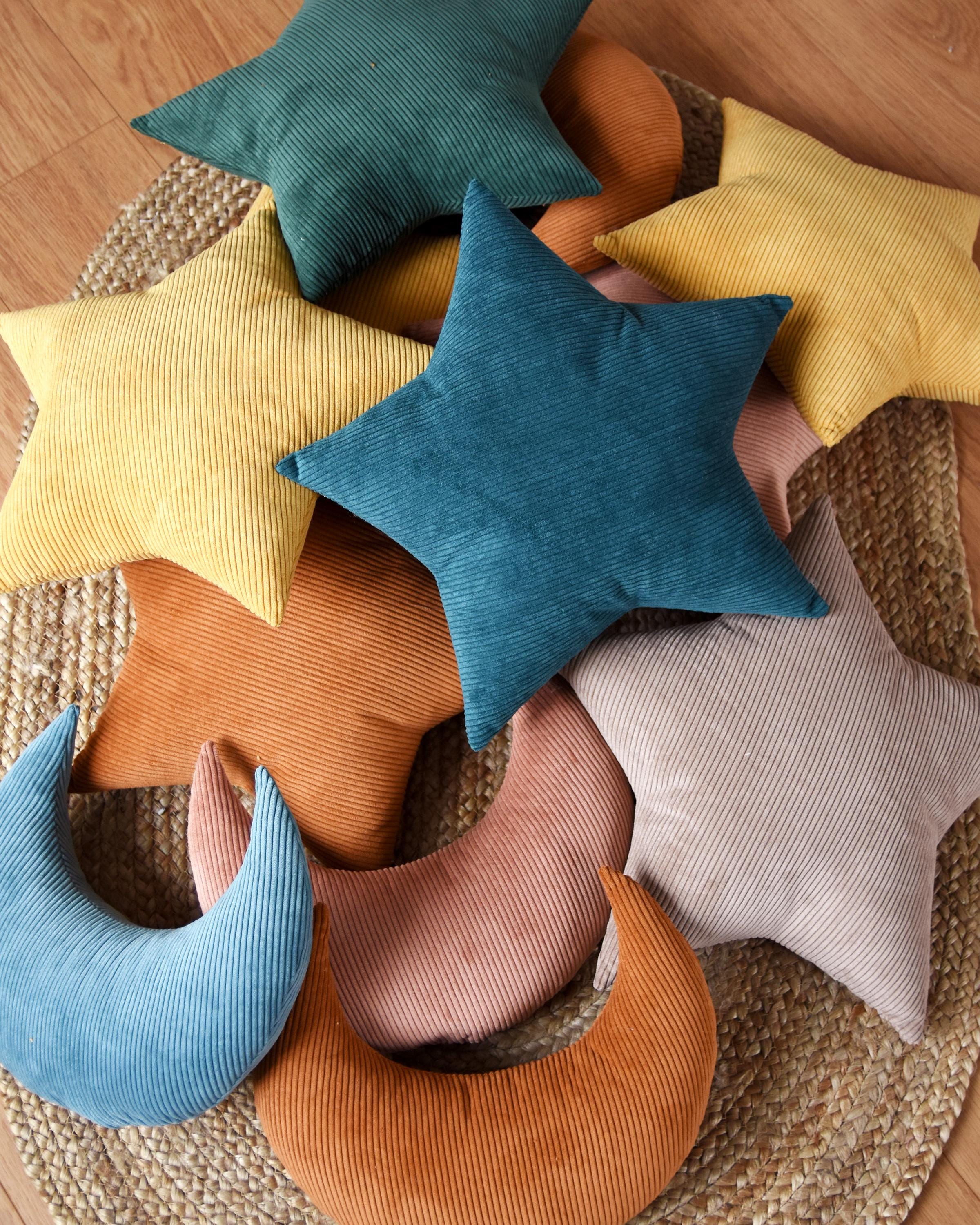 Star Pillow Sewing Pattern: Easy Kids Cushion Template (PDF Pattern) - Etsy