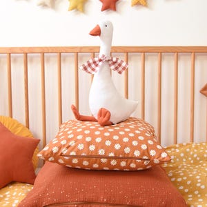 Goose Sewing Pattern, Goose Soft Toy Pattern, Stuffed Animal, Plush ...