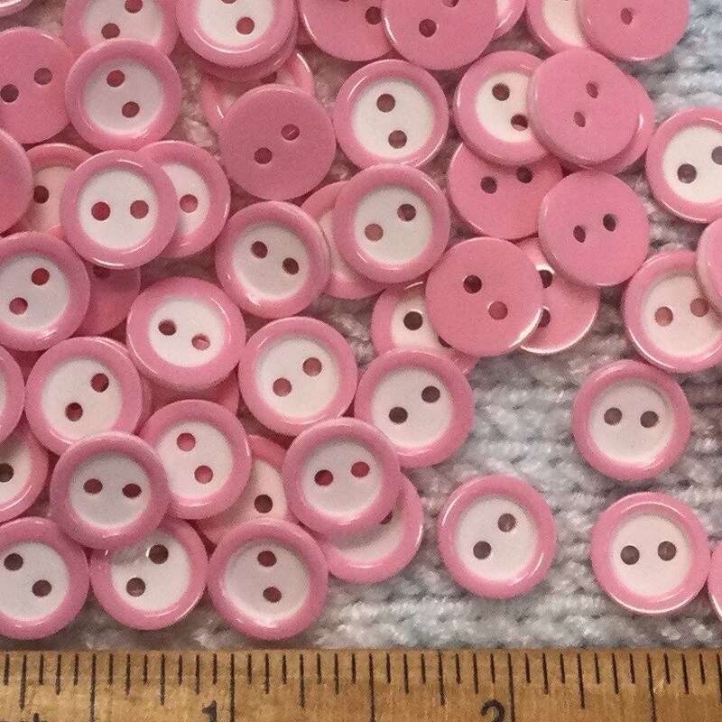 Baby Buttons - Etsy