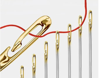 SENCH Side-threading Needles - Etsy