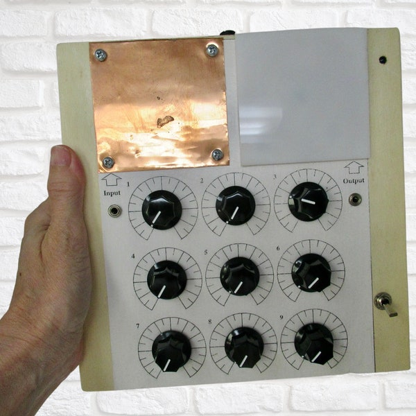 Radionic Machine - Etsy