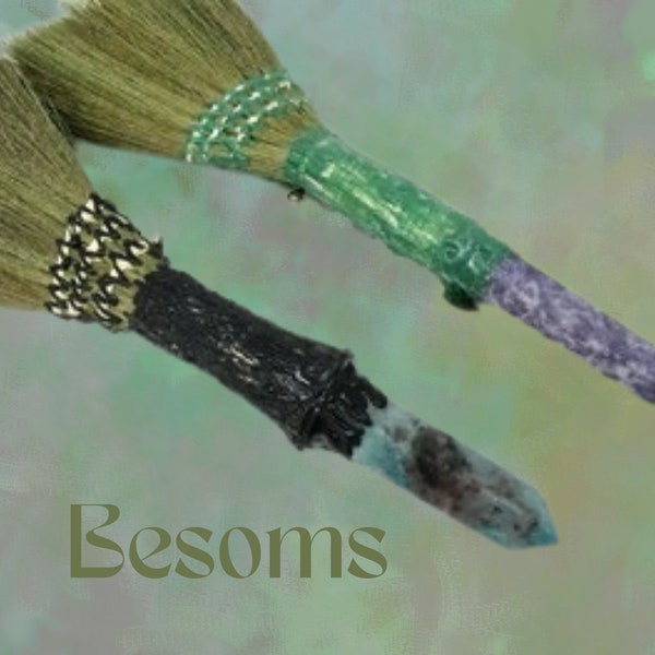 Wedding Broom - Etsy