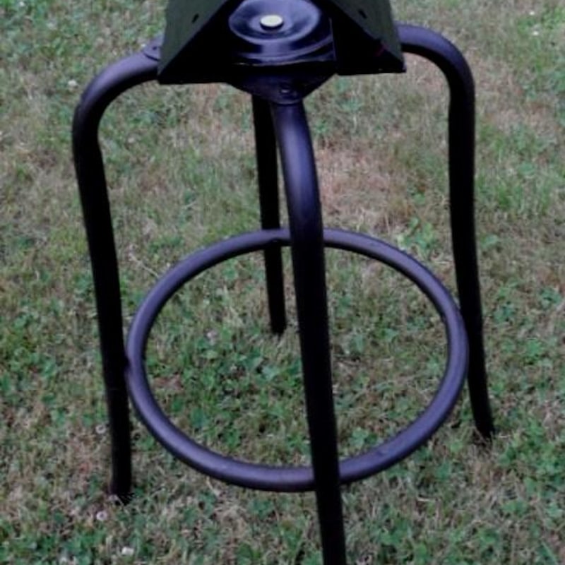 Iron Stool - Etsy