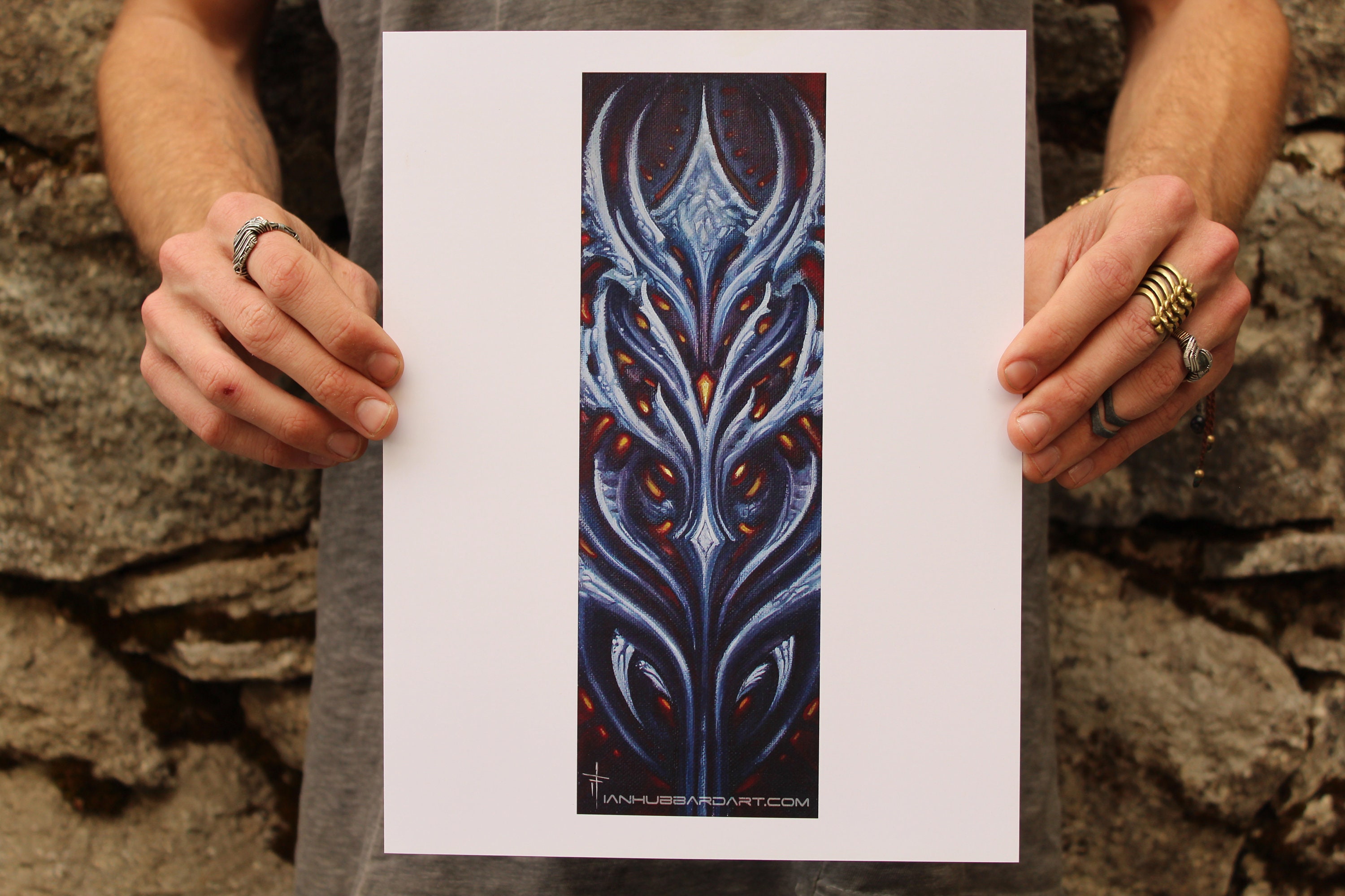 Proliferation // Art Print - Etsy