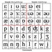 3D Phonetic Alphabet Tool for Your ESL Classroom - Digital File (.stl ...