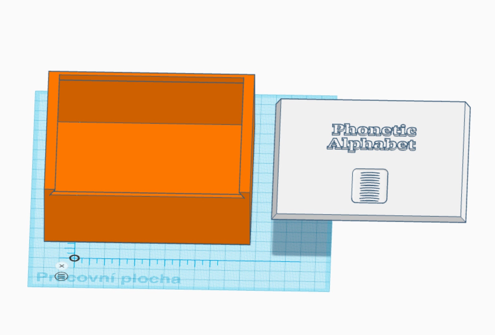 3D Phonetic Alphabet Tool for Your ESL Classroom - Digital File (.stl ...