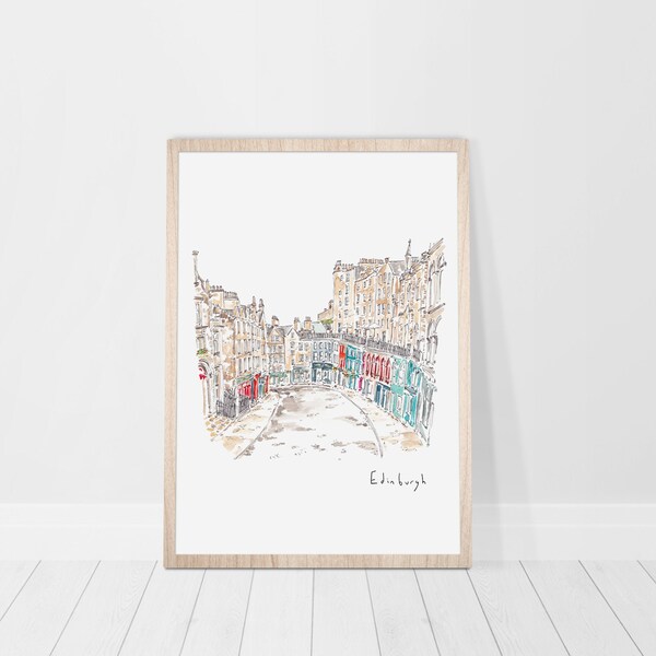 The Met Museum, Original Fine Art Print, Signed by Artist - Etsy