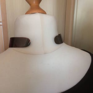 Exploding Time Steampunk Collar - Etsy UK