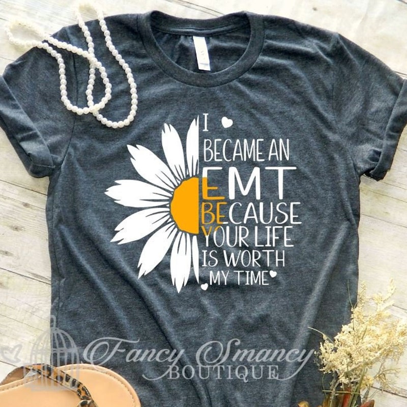 Emt Shirts - Etsy