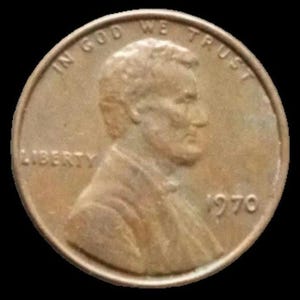 1970 "floating Roof" Penny - Etsy