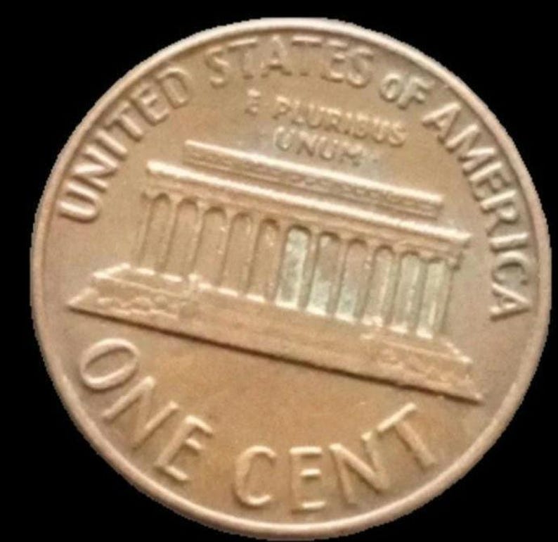 1970 "floating Roof" Penny - Etsy