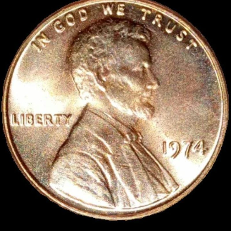 No Mint Mark - Etsy