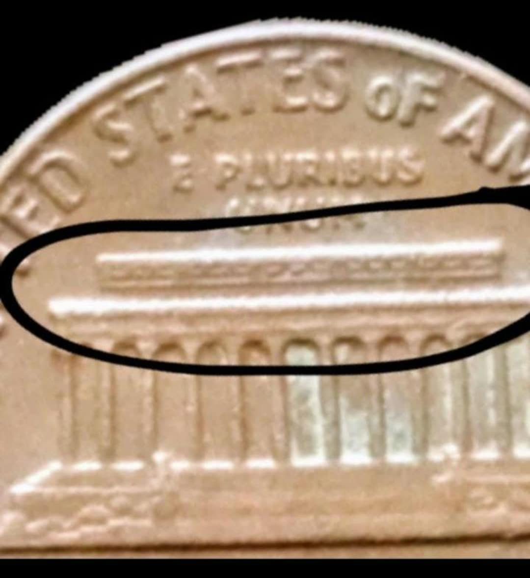 1970 "floating Roof" Penny - Etsy