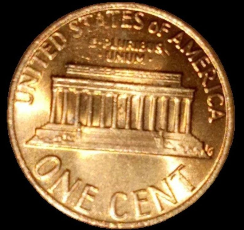 1979 Mint State Penny - Etsy