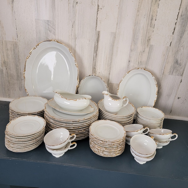 Empress China Dinnerware - Etsy