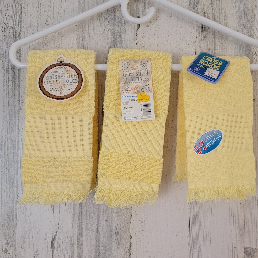 Charles Craft Towels - Etsy