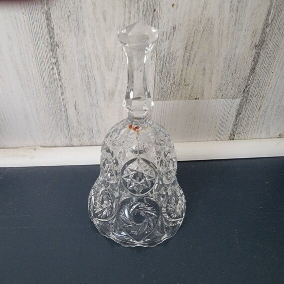 Pinwheel and Daisy Vintage Dinner Bell - Etsy