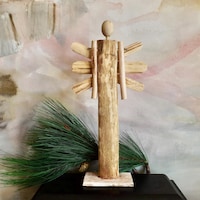 Angel Made of Wire - Etsy