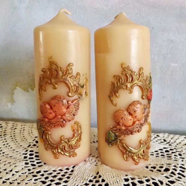 German Candles - Etsy