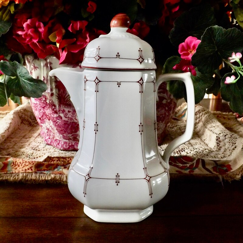 Hot Chocolate Pot - Etsy