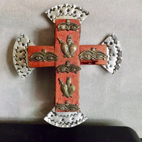 Milagros Cross - Etsy