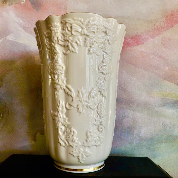 Lenox Vase - Etsy