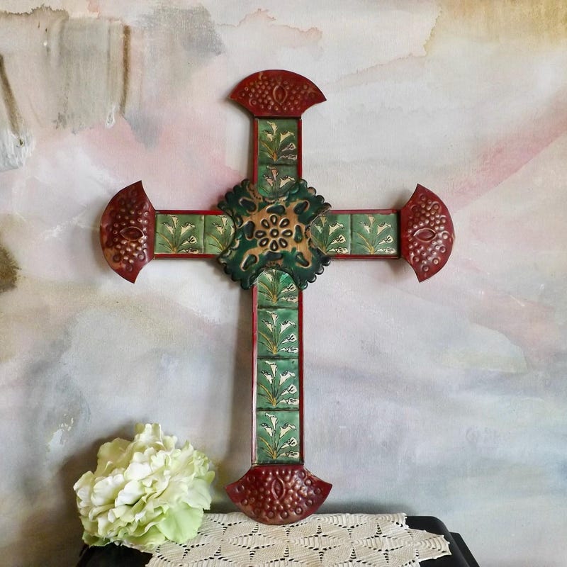 Old Wooden Cross - Etsy