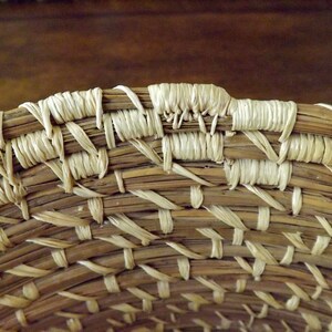 Intricate Master Woven Seagrass Basket With Delicate Detail - Etsy
