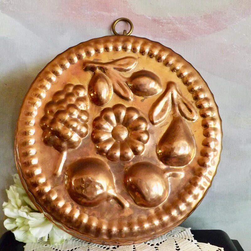 Copper Molds - Etsy
