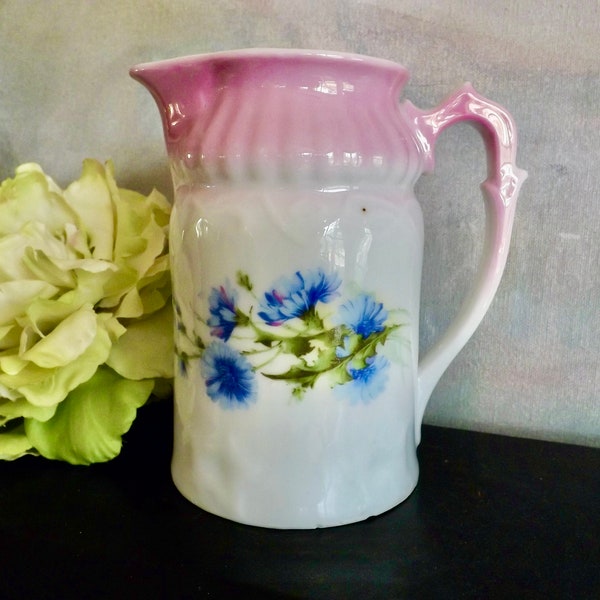 Luster Pitcher - Etsy