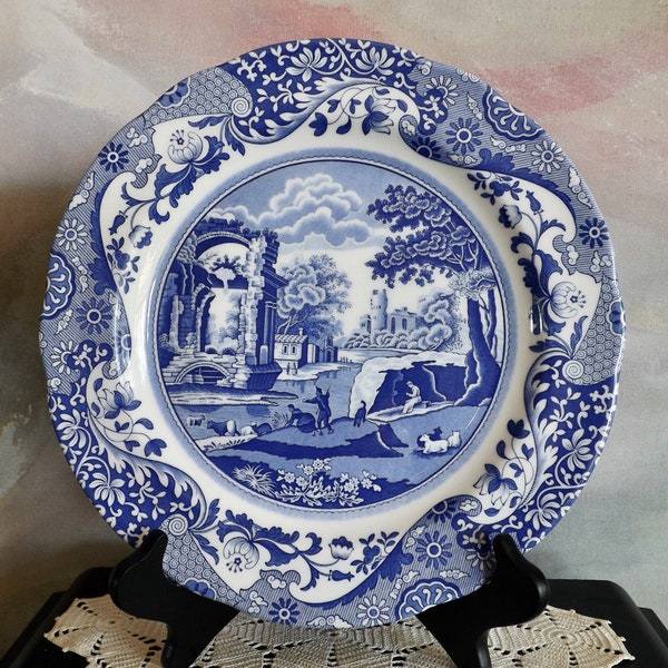 Spode Transferware - Etsy