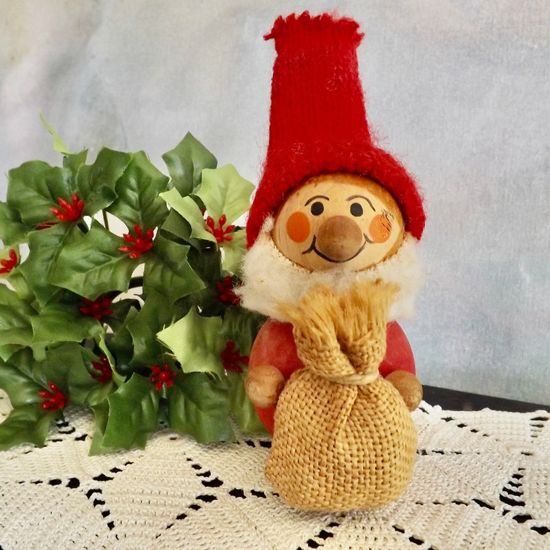 Swedish Tomte - Etsy