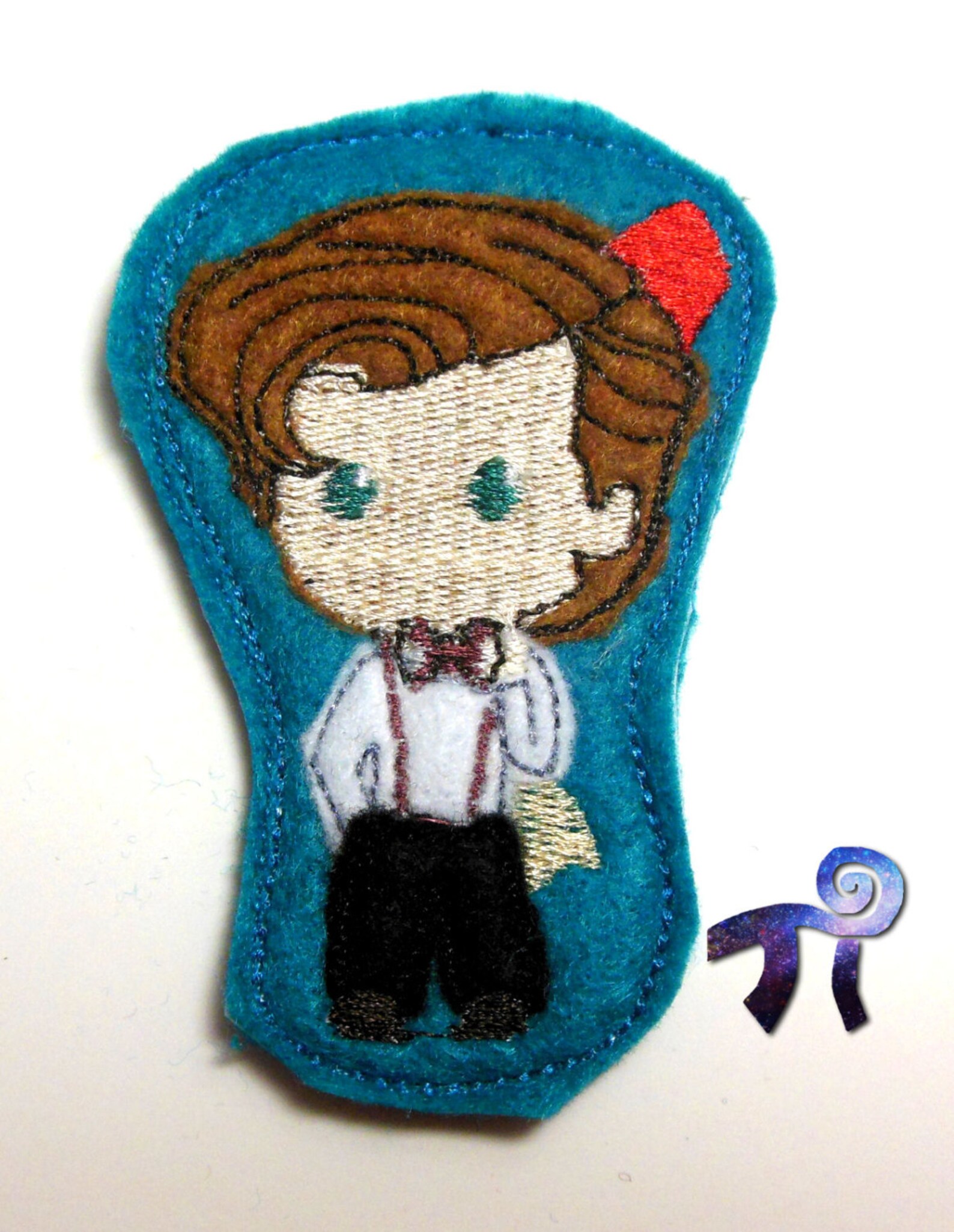 DIGITAL FILE All Thirteen D-octor Who Felt Nerd 4x4 5x7 6x10 | Etsy