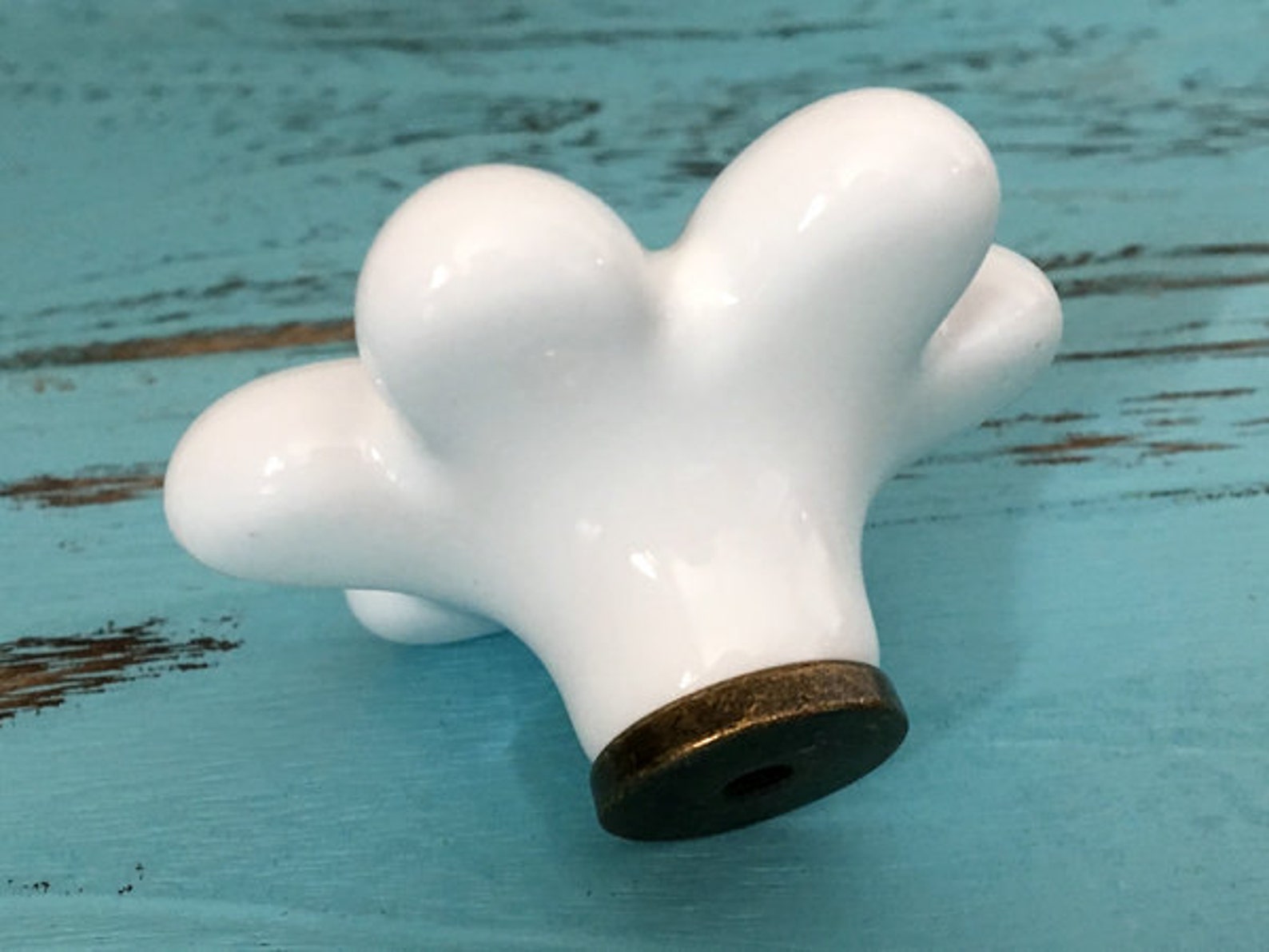 Large White Knobs Dresser Knob Drawer Knobs Pulls Door Knob | Etsy