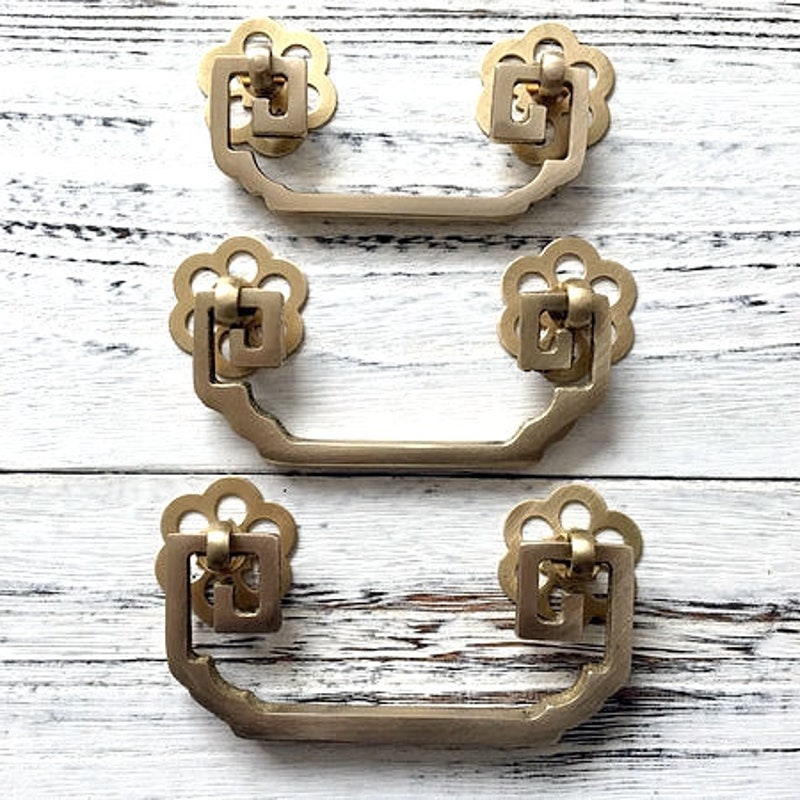 Desk Drawer Pulls - Etsy