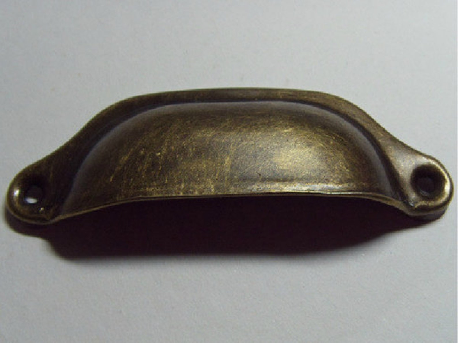 Vintage Style Drawer Pull Dresser Pulls Knobs Handles Shell - Etsy