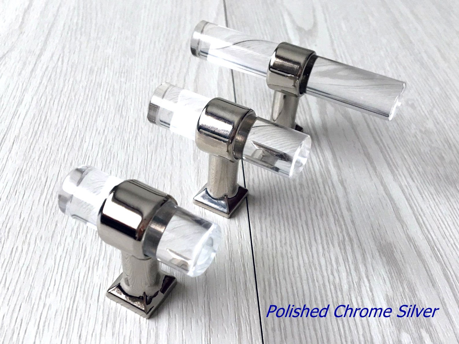 Acrylic Knobs Lucite Knob Drawer Knob Cabinet Knobs Pulls - Etsy