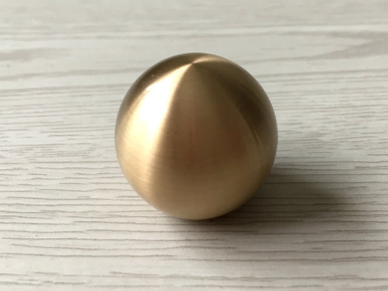 Small Knobs Tiny Knob Brass Knob Dresser Knob Drawer Knobs | Etsy