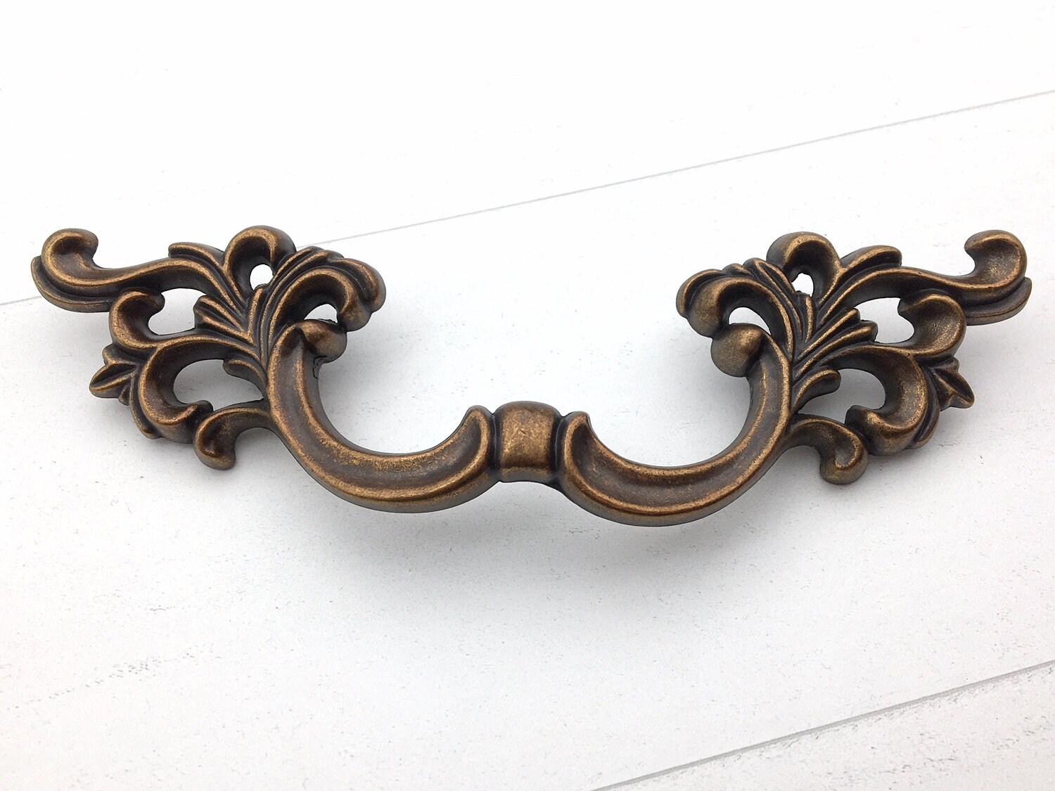 3-3/8 Centers Rustic Drawer Pull Cabinet Handles Pulls | Etsy