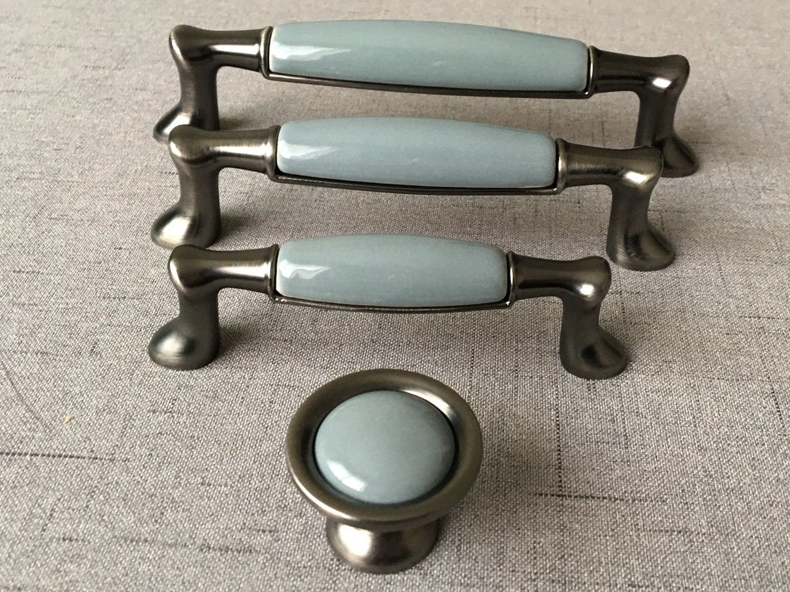 3.75 5 6.25 Dresser Pull Ceramic Drawer - Etsy