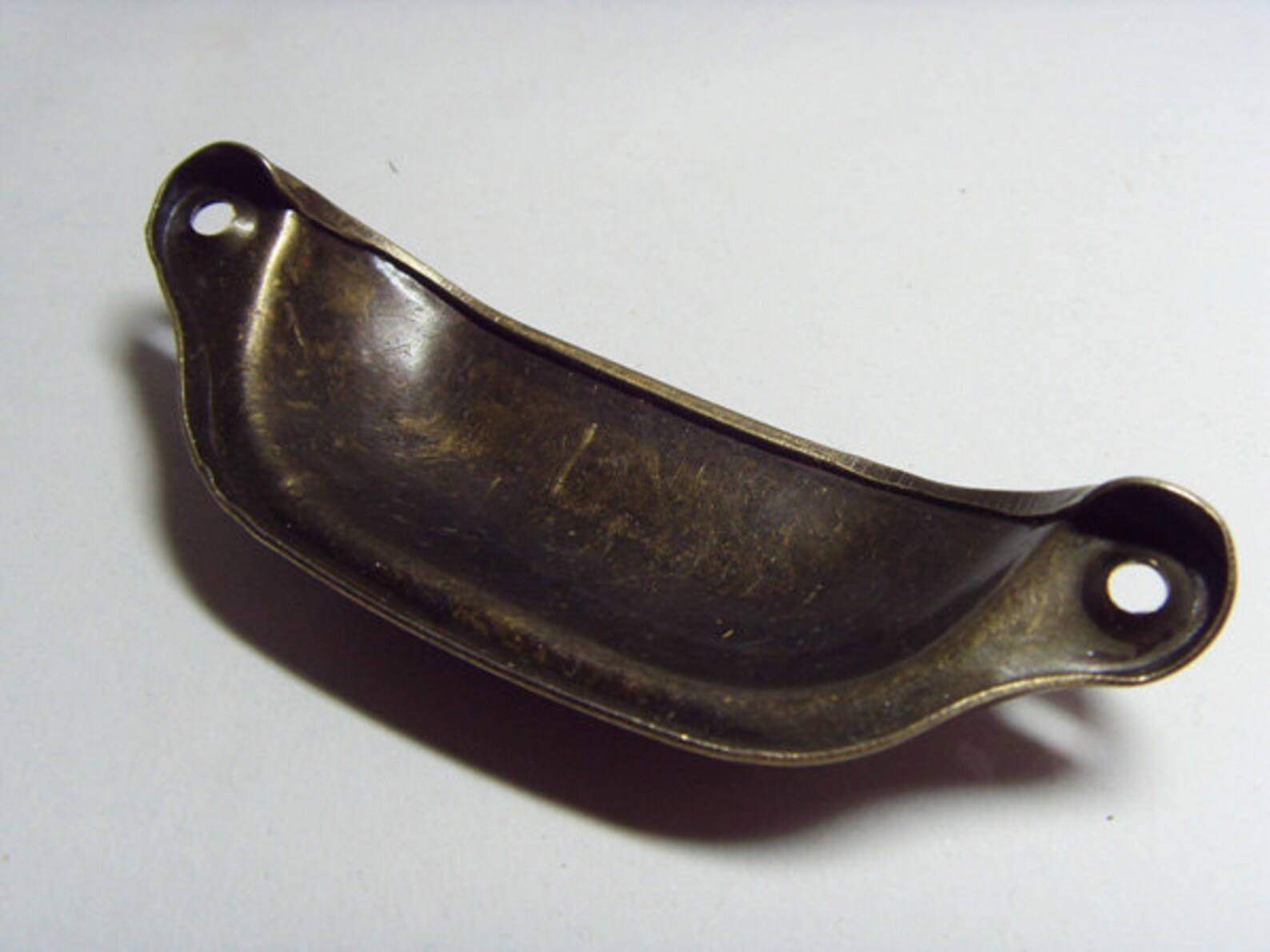 Vintage Style Drawer Pull Dresser Pulls Knobs Handles Shell - Etsy