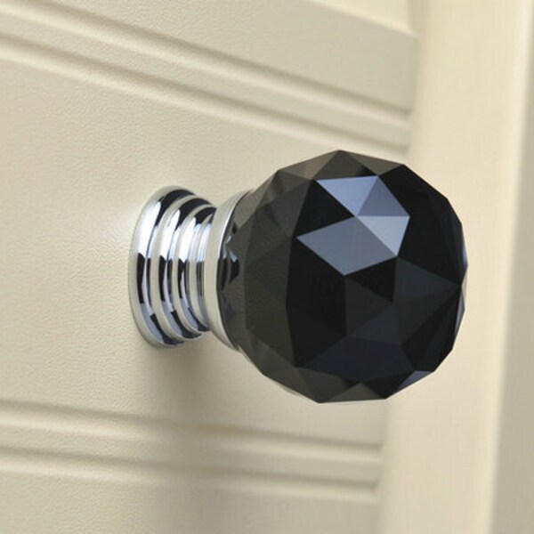 Diamond Knobs - Etsy