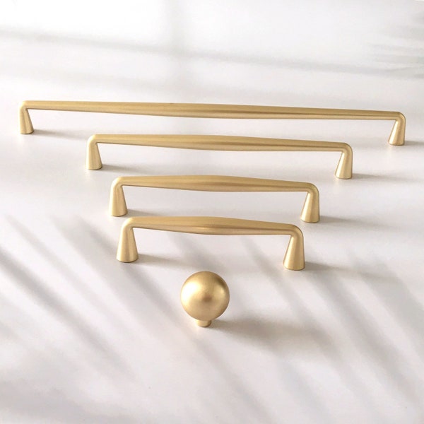 Scandinavian Door Handles - Etsy