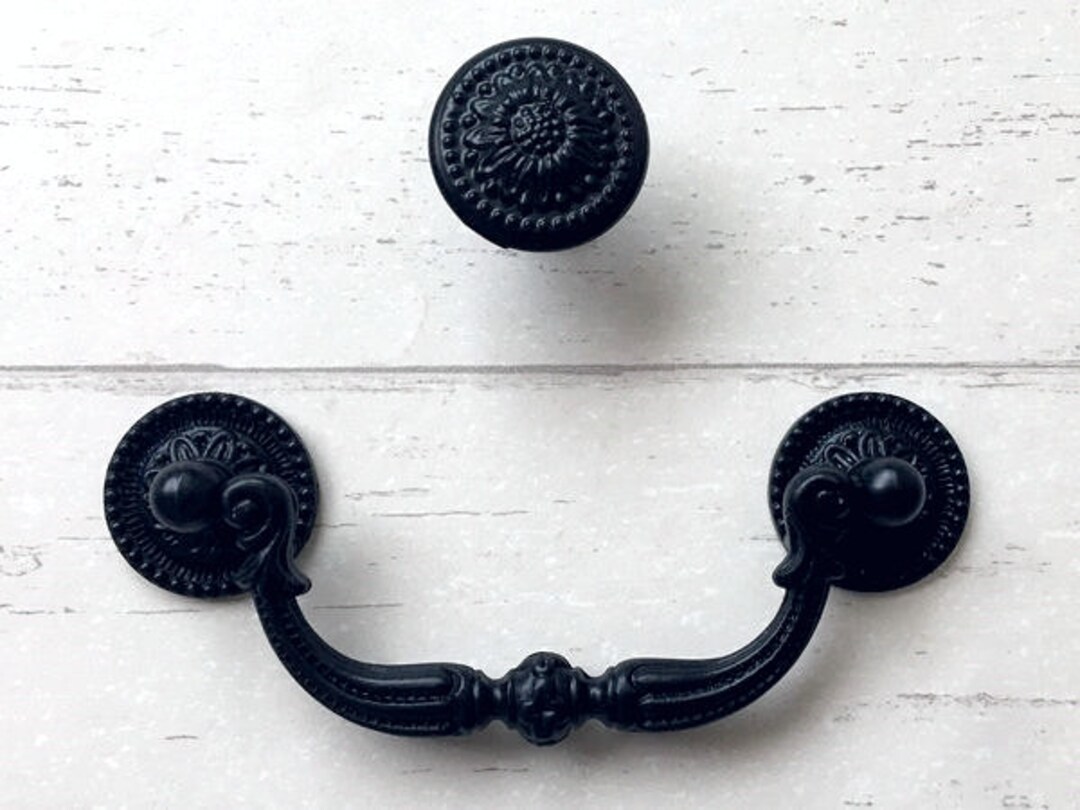 3 3/4 Drop Handles Bail Dresser Pull Swing Drawer Pulls Handles Door ...