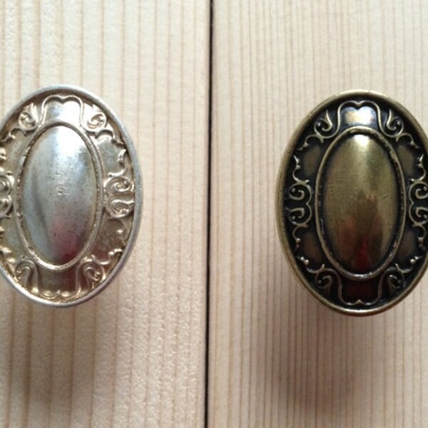 Rustic Cabinet Knobs - Etsy