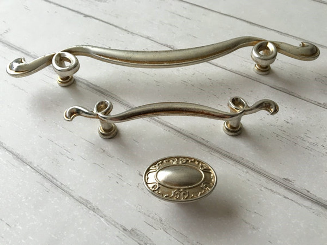 3.25 6 Dresser Pull Handle Drawer Pulls Handles | Etsy