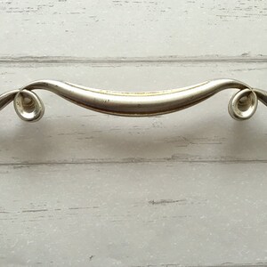 3.25" 6" Dresser Pull Handle Drawer Pulls Handles Knobs Antique Silver ...