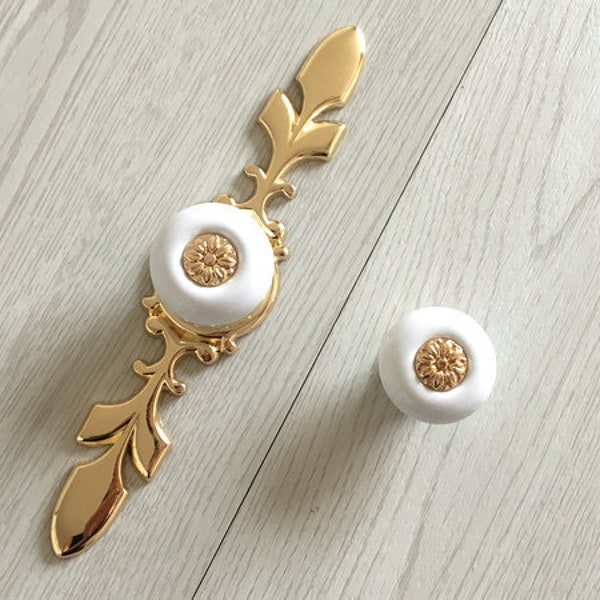 Porcelain Knobs - Etsy