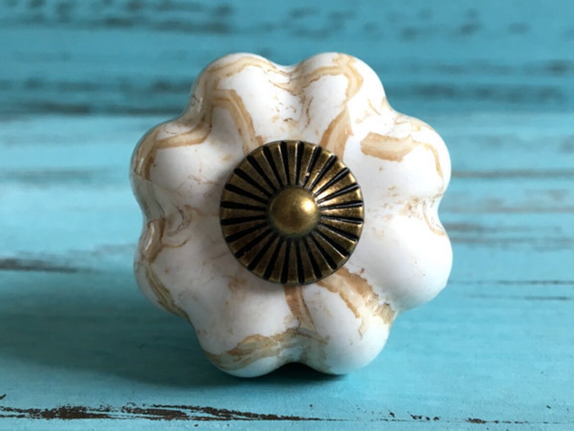 Kitchen Cabinet Knobs Pumpkin Knobs Dresser Knob Drawer Knobs - Etsy